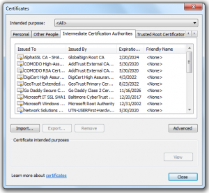 What is a Certificate Authority (CA)?