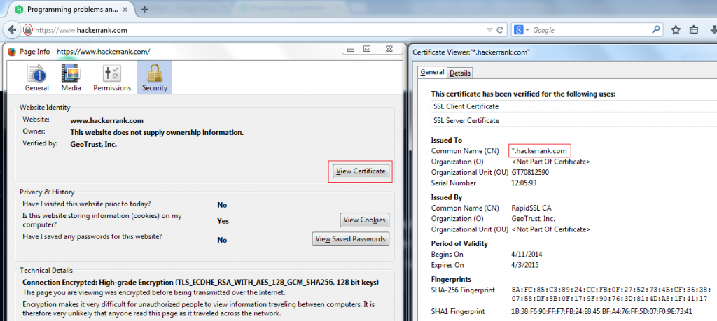 Types of SSL Certificates - DV, OV, and EV SSL Explained