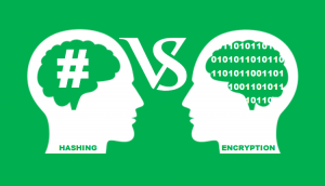 Difference Between Hashing and Encryption