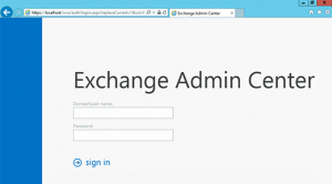 How to Install SSL Certificate on MS Exchange Server 2016, 2013