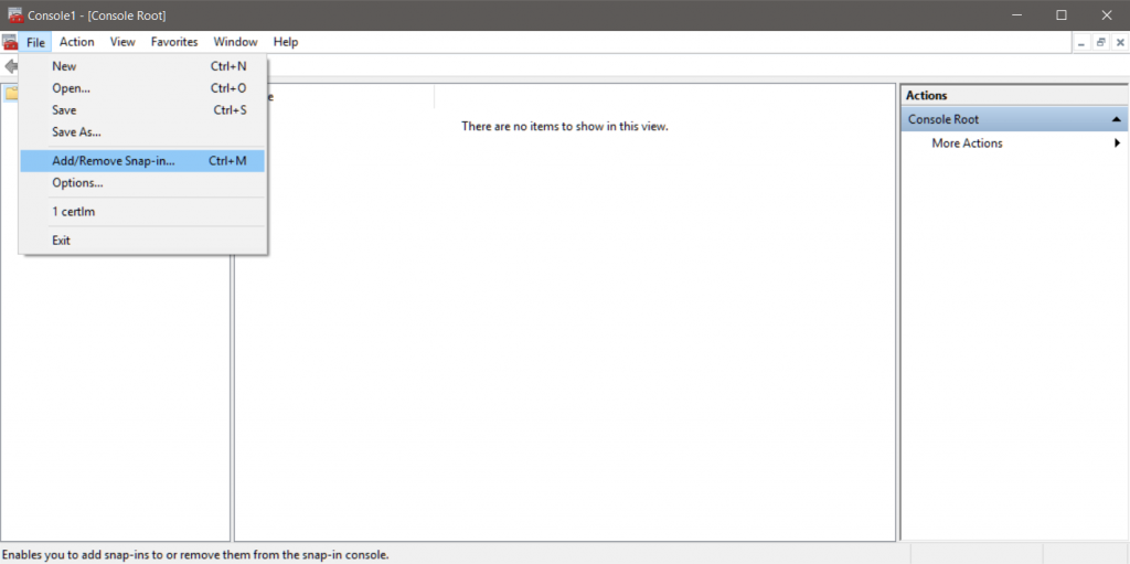 How to Enable SSL in Visual Studio for a .NET Project