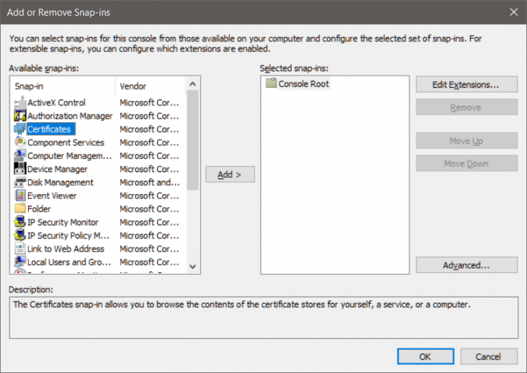 How to Enable SSL in Visual Studio for a .NET Project