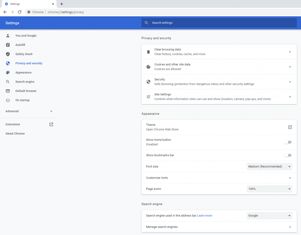 How To Fix NET::ERR_CERT_WEAK_SIGNATURE_ALGORITHM Error In Chrome