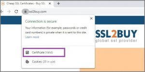 How to View SSL Certificate Details in Chrome, Firefox, IE, Microsoft Edge