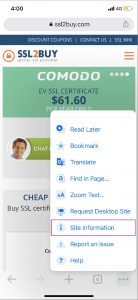 How to View SSL Certificate Details in Chrome, Firefox, IE, Microsoft Edge