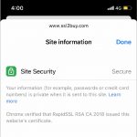 How to View SSL Certificate Details in Chrome, Firefox, IE, Microsoft Edge