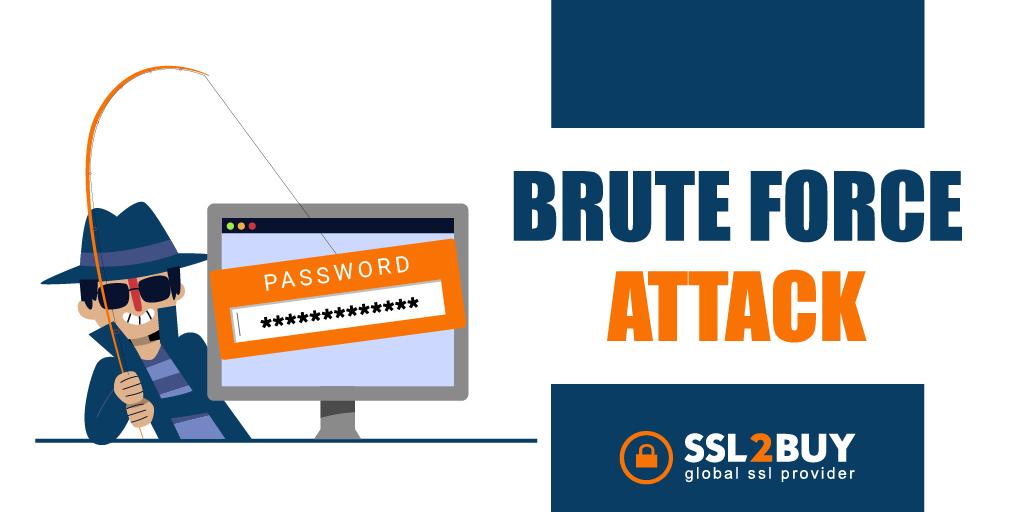 What is a Brute Force Attack? How Brute Force Works?