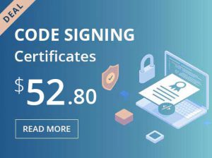 Visual Studio Code Signing Certificate: Everything You Need to Know ...