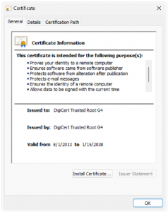 How to Fix "Error Validating EasyAntiCheat Code Signing Certificate"?