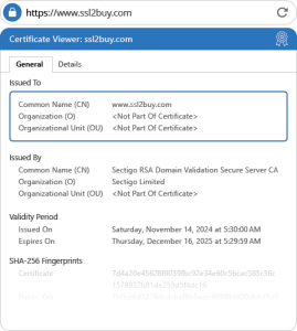 Cheap Comodo UCC / SAN / Multi Domain SSL Certificate @ $33