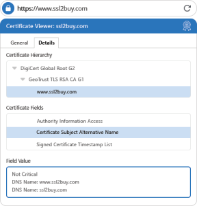 GeoTrust QuickSSL Premium Certificate at Cheap Price - Buy Now!