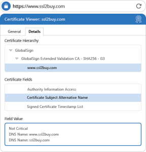 Buy GlobalSign EV SSL - ExtendedSSL Certificate at Cheap Price