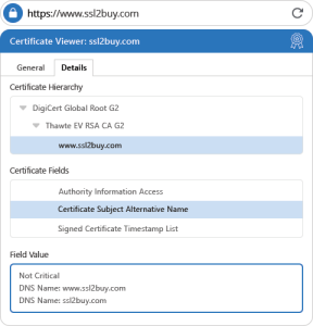 Buy Thawte EV SSL Certificate - Cheap Web Server EV SSL at $192.33