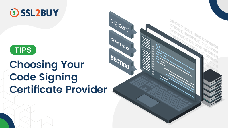 Best Code Signing Certificate Provider in 2025 - Quick Guide