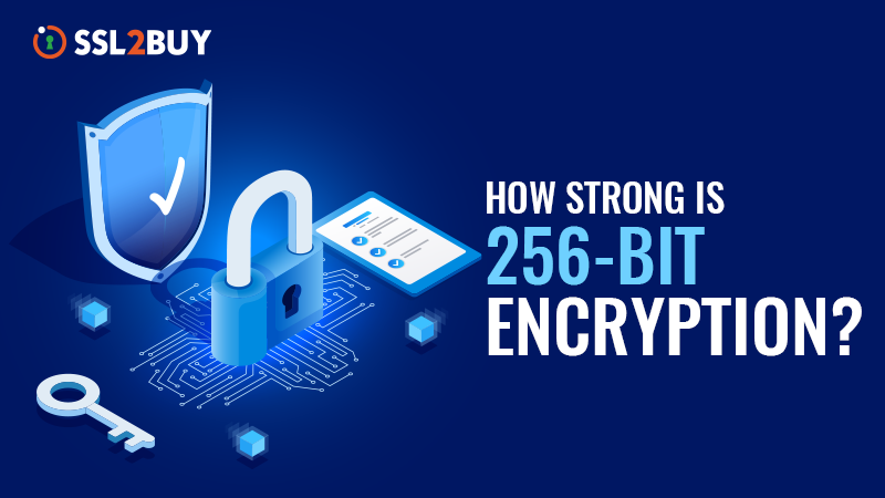 What is 256-Bit Encryption? Is It Really Strong?