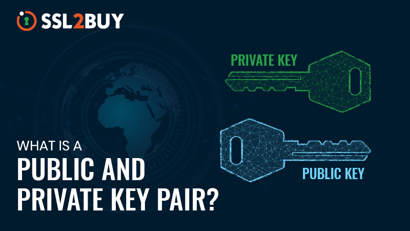 What is a Public and Private Key Pair?