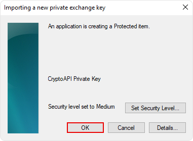 How to Install an S/MIME Certificate in Outlook