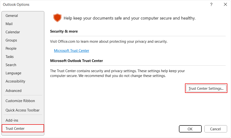 How to Install an S/MIME Certificate in Outlook